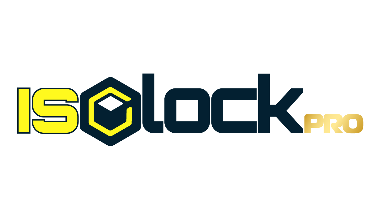 ISOlock Pro | Guardware Cleanroom Hardware